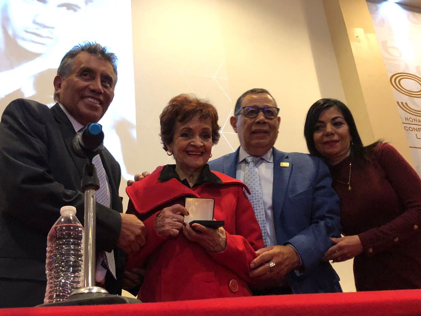 Raúl Ratón Macías es inmortalizado en el Salón de la Fama del Boxeo ...