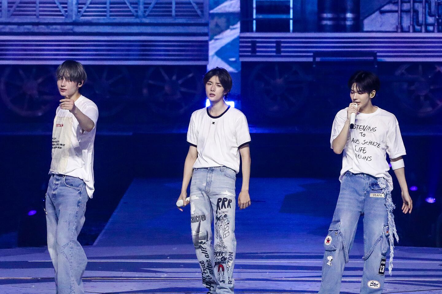 TXT inaugura su tercer tour mundial ‘ACT: PROMISE’ con tres conciertos ...
