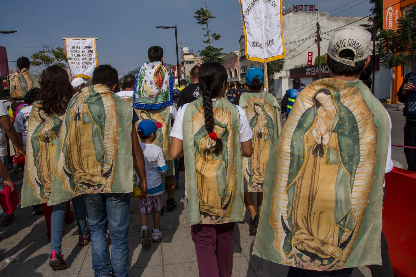 Virgen De Guadalupe Mexicanos Consideran Que Es La Celebración