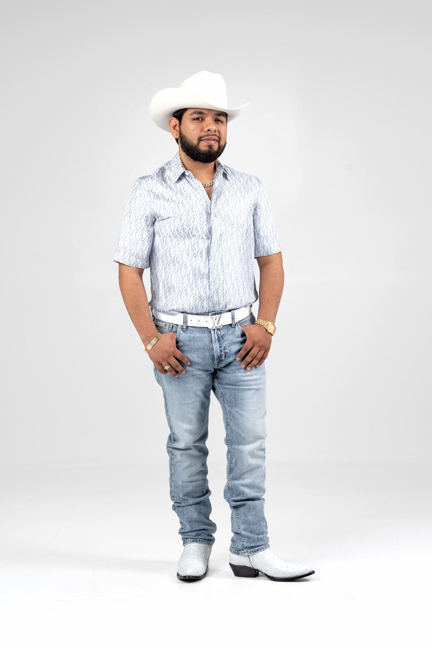 Panchito Arredondo asegura su lugar como cantante de corridos ...