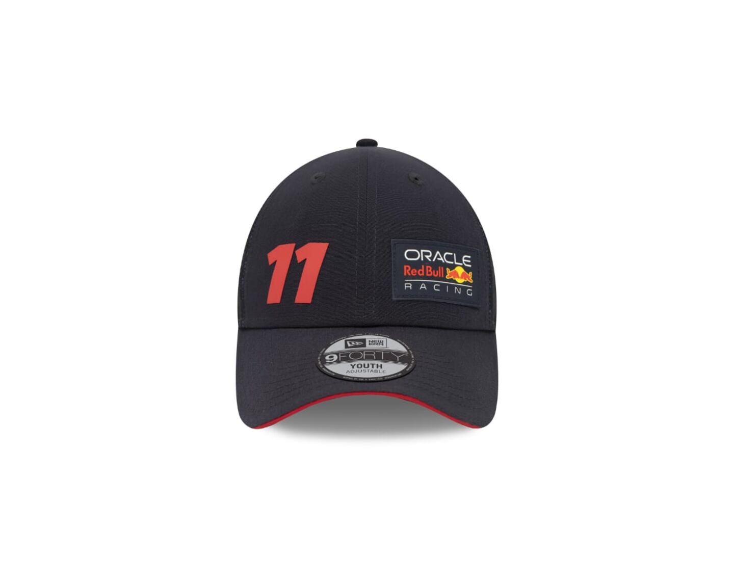 Checo Pérez: Así luce la nueva gorra que utilizarán el mexicano y Max Verstappen en F1 ...