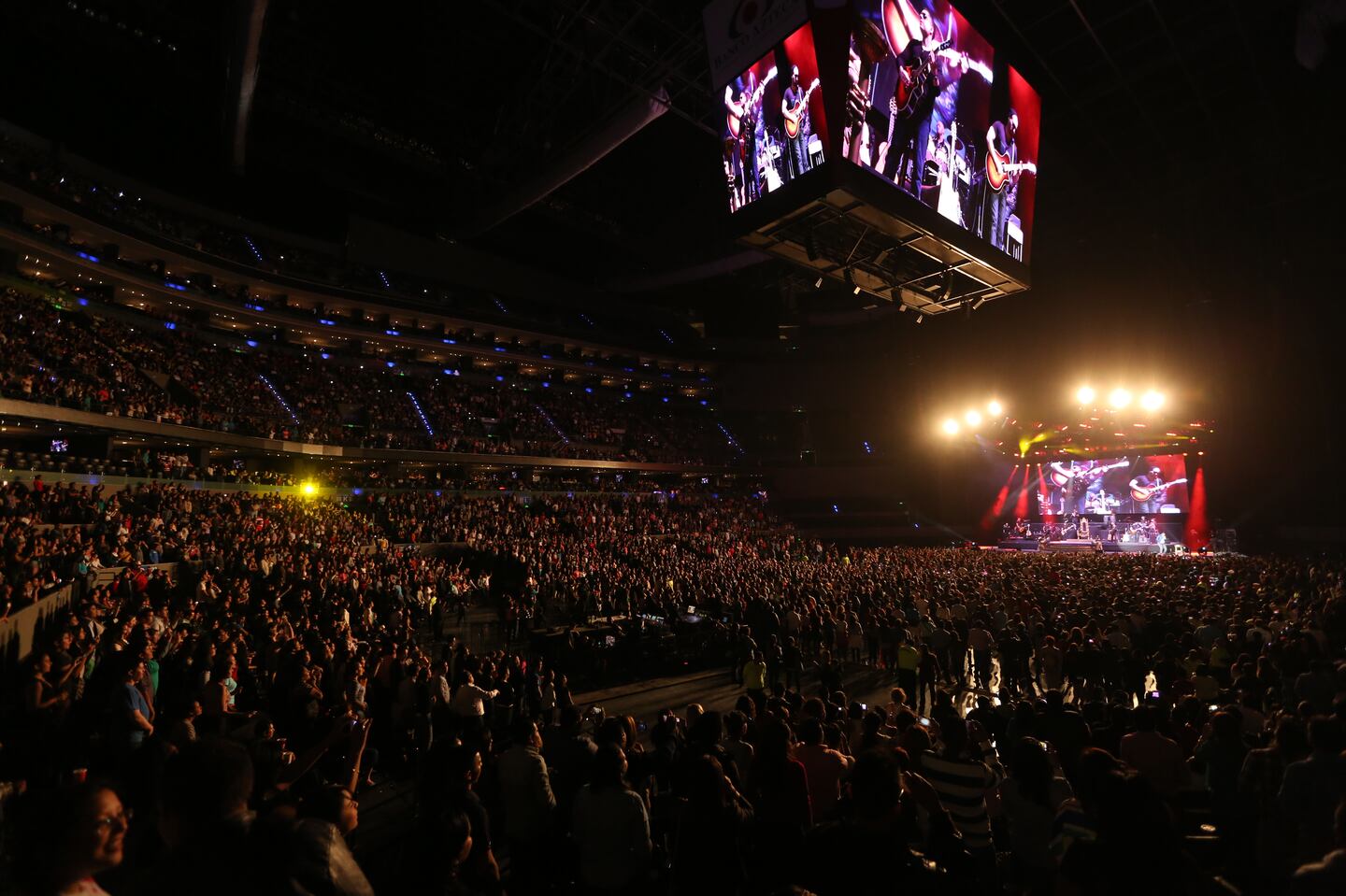 La Arena Ciudad de México cumple 10 años de albergar grandes eventos ...
