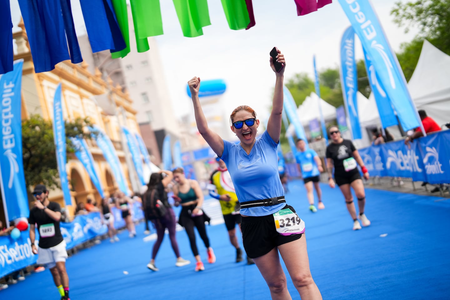 Carrera Monterrey 10k y 21k: todo lo que necesitas saber antes de ...