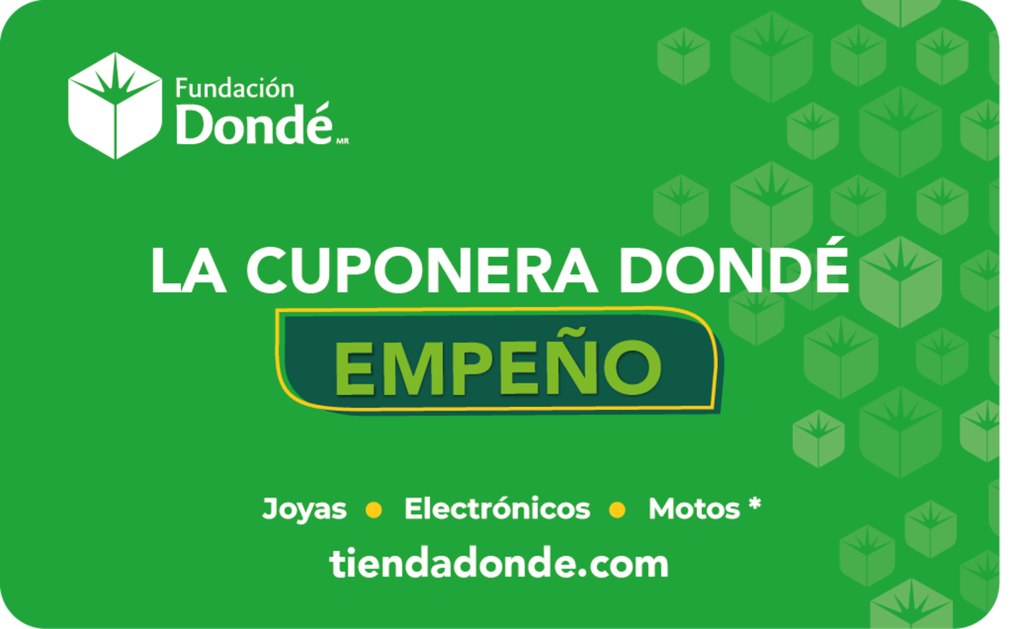 La Cuponera Dondé: Descuentos exclusivos y apoyo educativo en Fundación ...