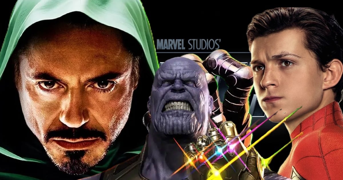 Anótalo en tu agenda: estas serán las películas de Marvel para el 2025 ... Anótalo en tu agenda: estas serán las películas de Marvel para el 2025 ...