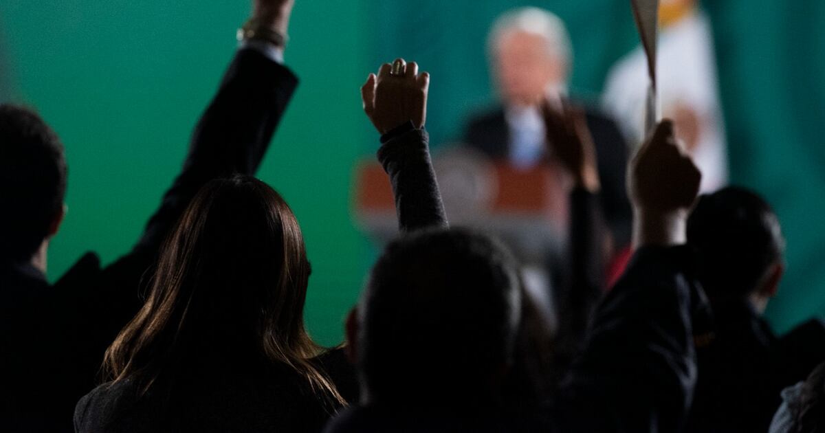 El Inai Debe Desaparecer No Sirve De Nada Amlo Publimetro México