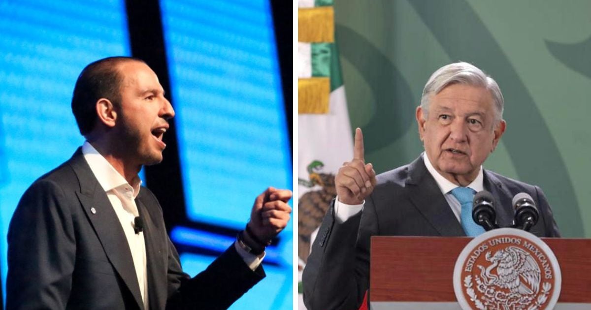 Amlo Sugiere Que Ee Uu Le Marca Agenda A Marko Cortés Para Tipificar