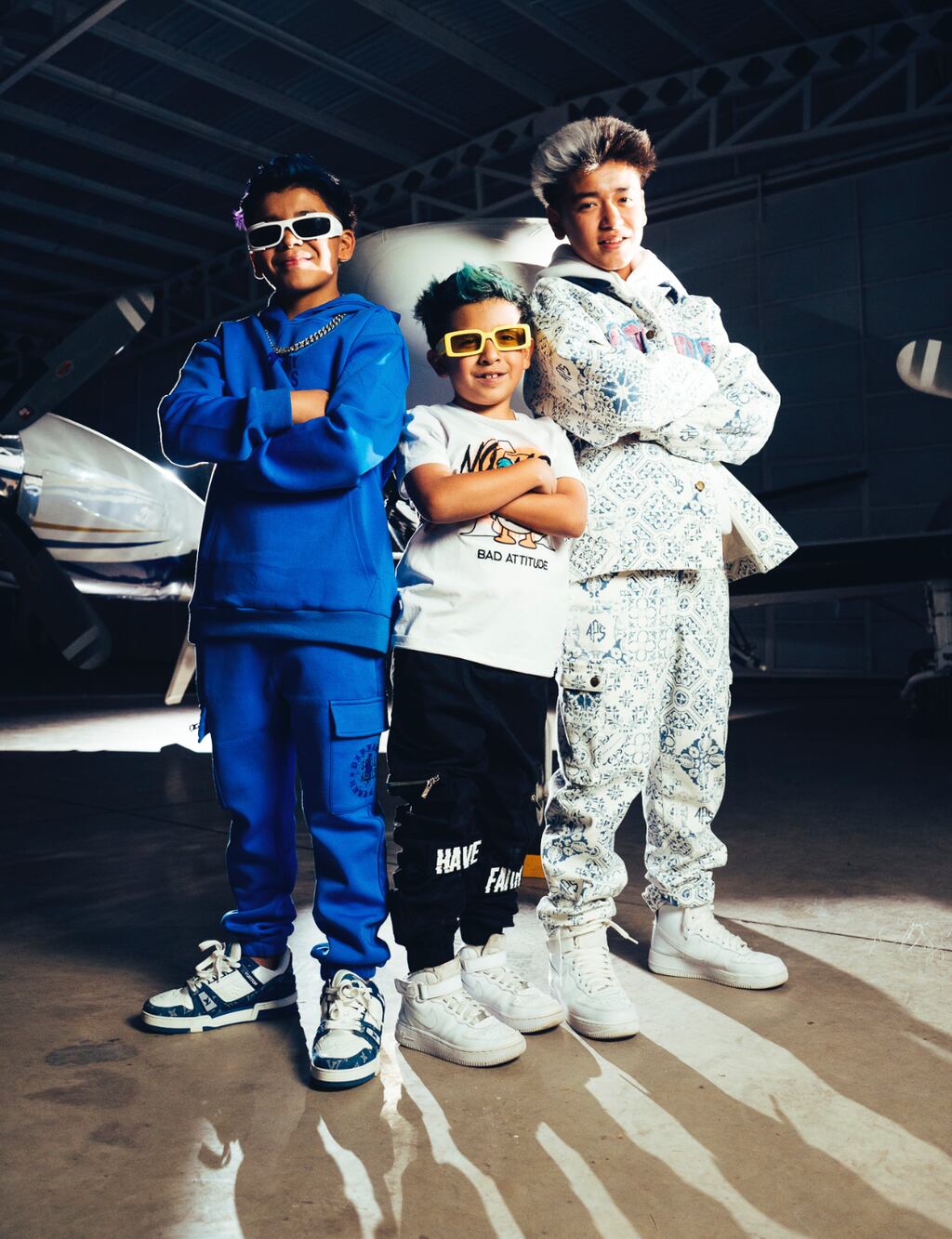 Picus explora en los corridos tumbados para su tema “Jordan Fly ...