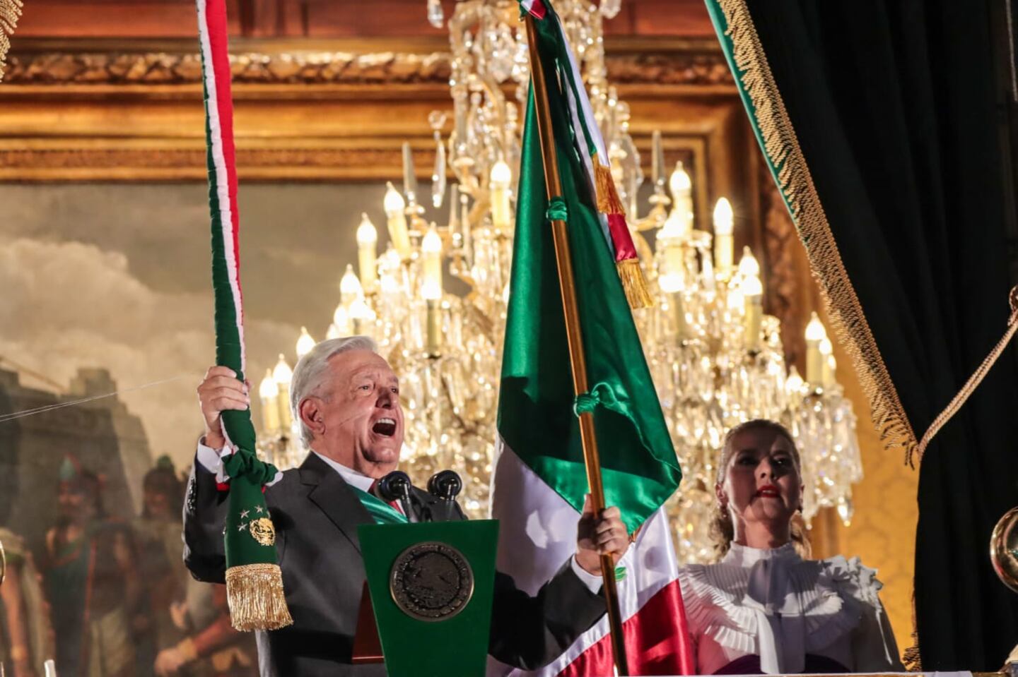 Esposa de Martí Batres, quién es la abogada Daniela Cordero Arenas ...