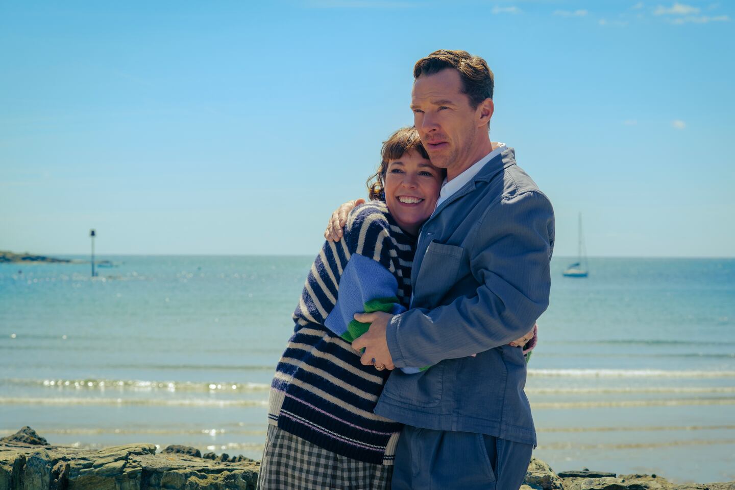 Entrevista: Benedict Cumberbatch y Olivia Colman están listos para ...