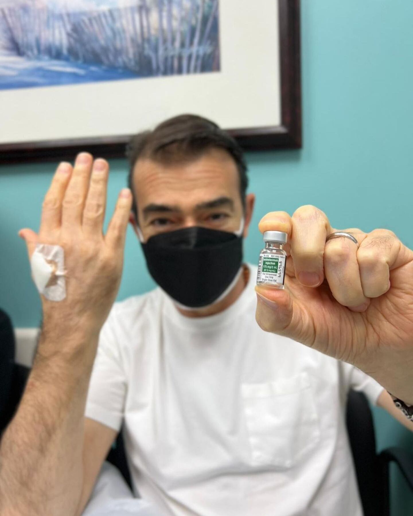 Toño Mauri y Carla Alemán, un amor a prueba de todo – Publimetro México