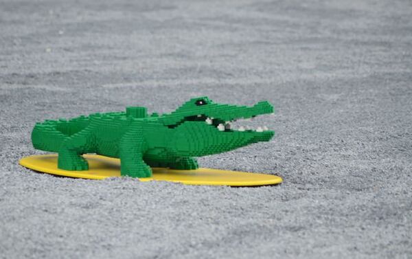 Conoce la fábrica de Lego en Monterrey – Publimetro México