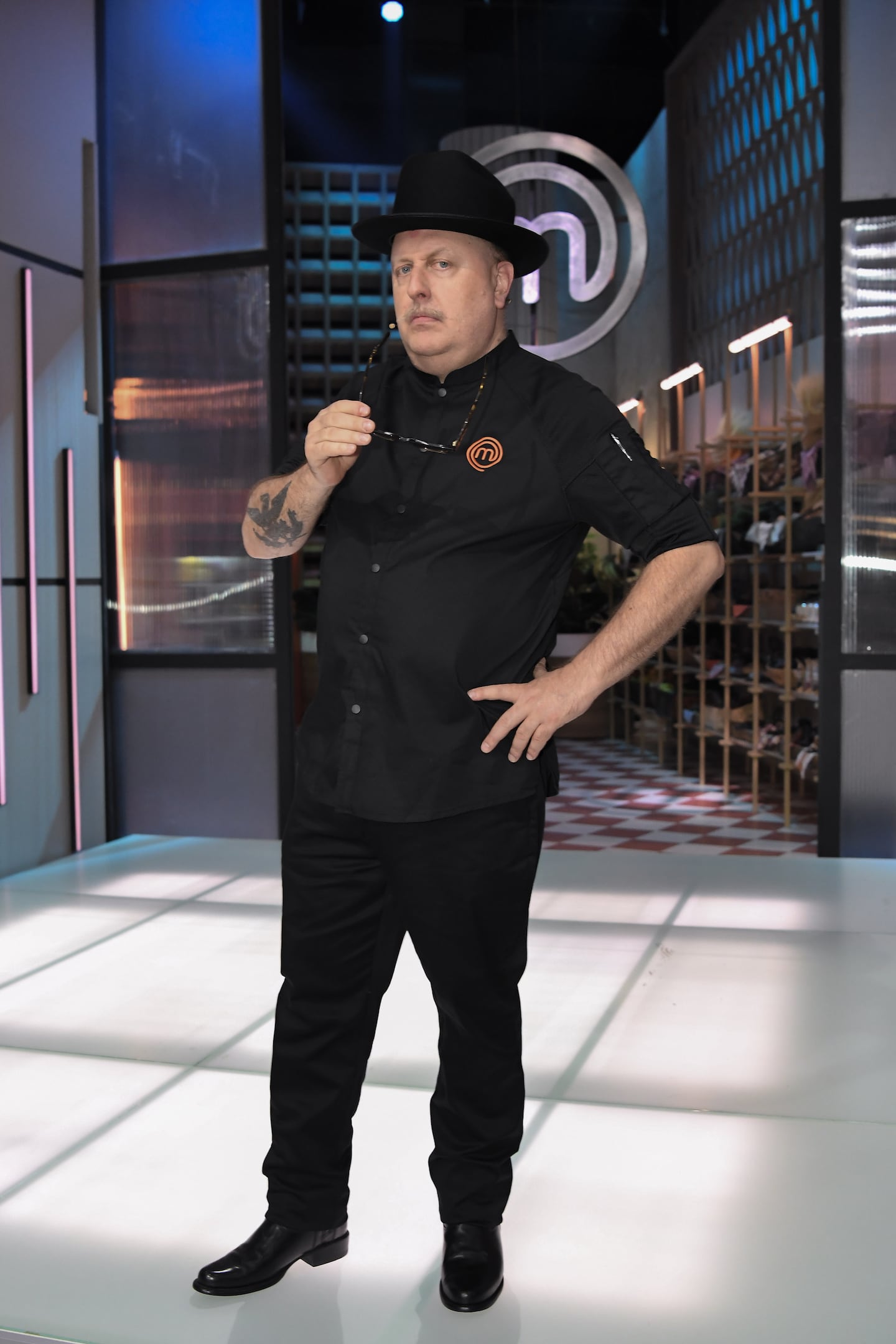 Adrián Herrera compara MasterChef 24/7 con un mole y explica la razón ...