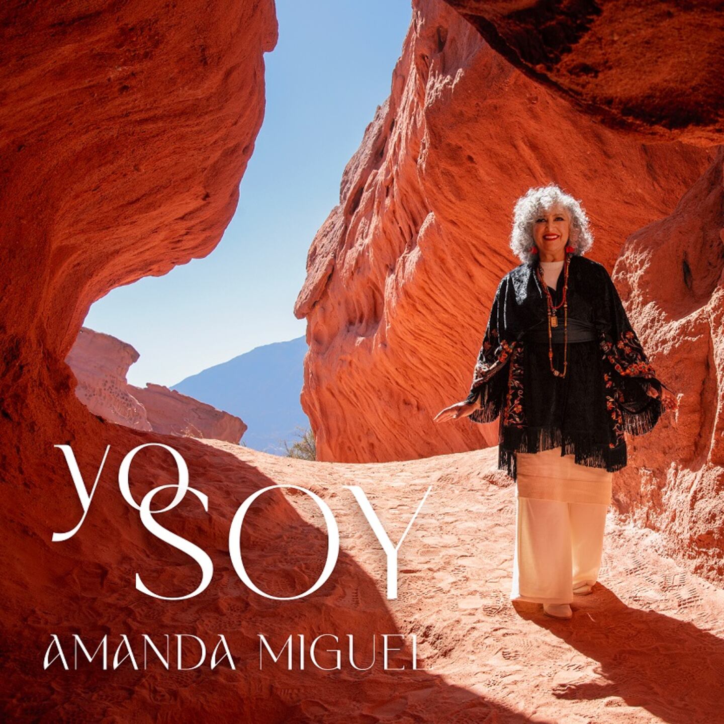 Amanda Miguel anuncia su nuevo álbum “Yo Soy”, estreno este 10 de mayo ...