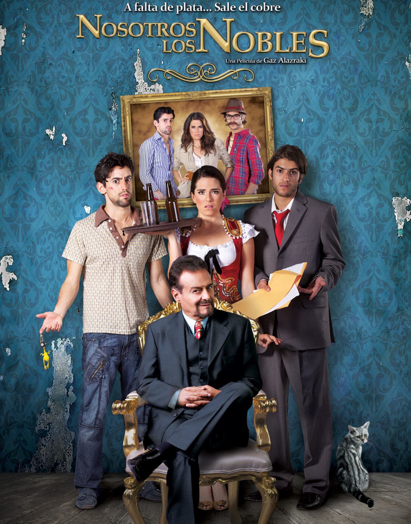 “Javi Noble”, el personaje celebra diez años de vida: ¿por qué no pasa ...