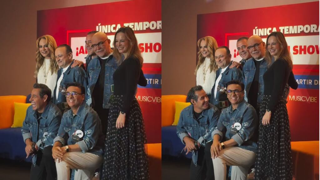 ‘Otro rollo’ está de regreso con un show en vivo, conoce las fechas ...