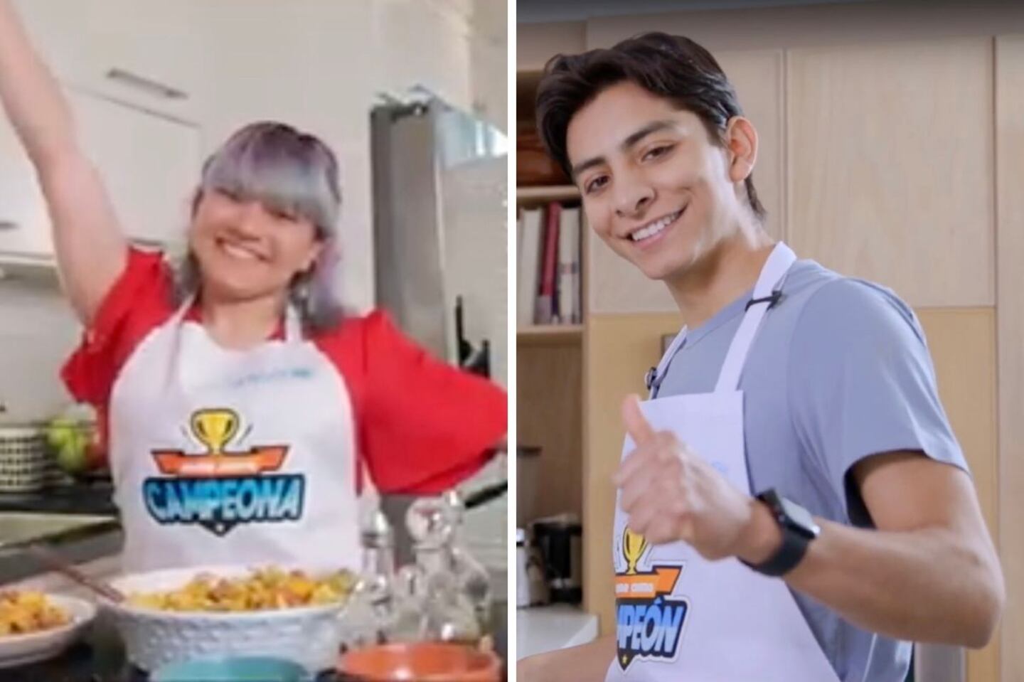 Alexa Moreno y Donovan Carrillo, ¿qué tienen en común la gimnasta y el ...