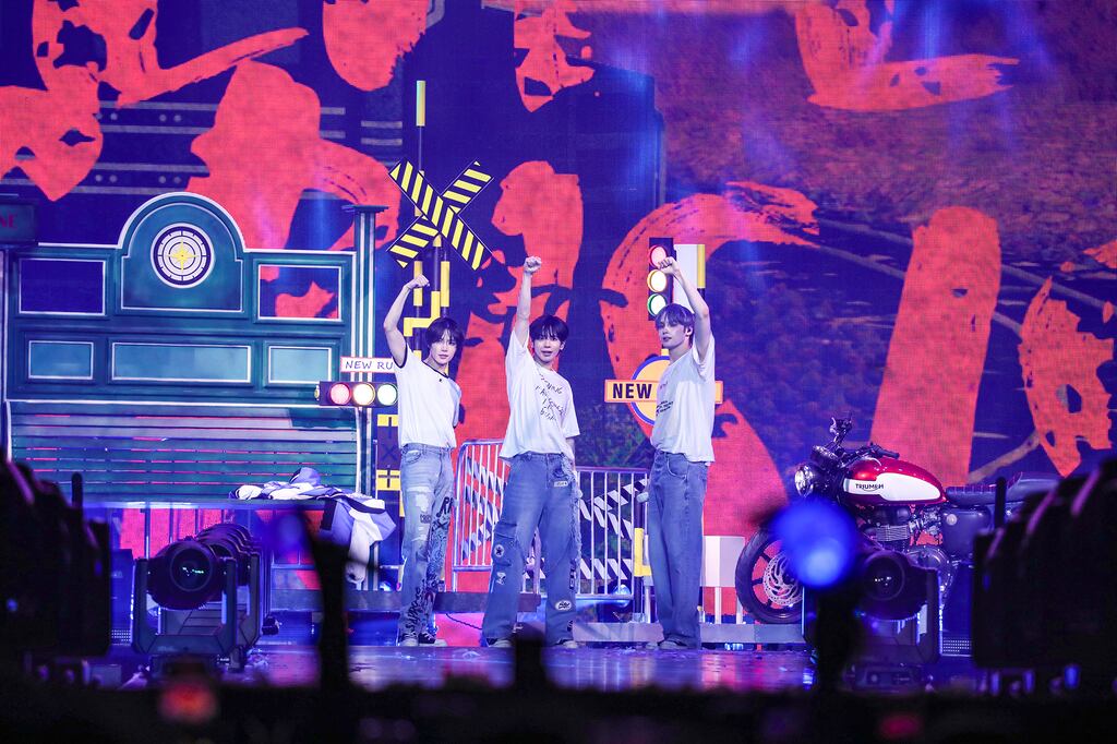 TXT inicia su tercer tour mundial ‘ACT: PROMISE’ en Estados Unidos ...