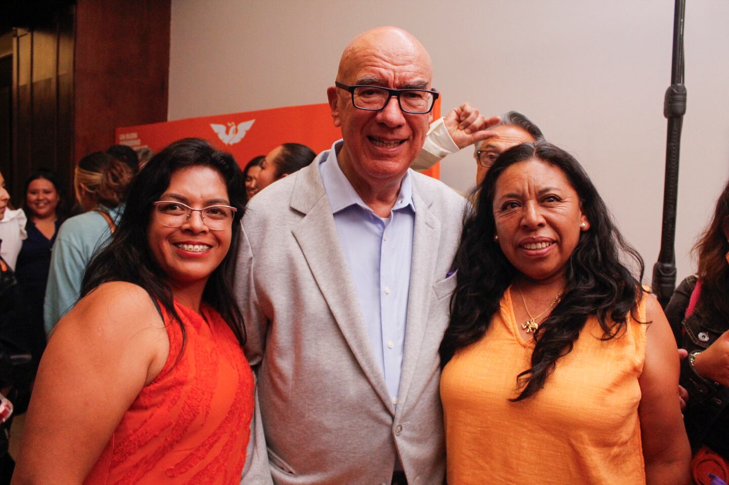 Movimiento Ciudadano apoya a Xóchitl Gálvez, es amiga del partido ...