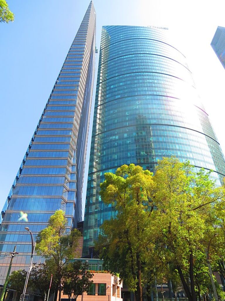 Edificios verticales desplazan la vivienda tradicional en CDMX – Publimetro México