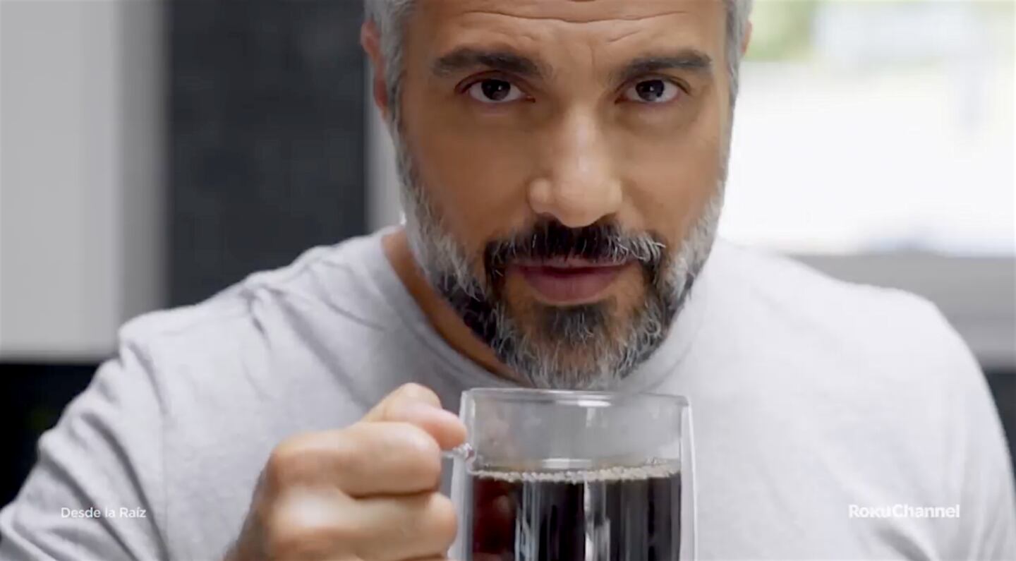 Jaime Camil da una probadita de México en la serie ‘Desde la raíz ...