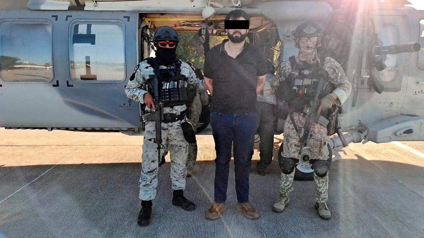 Capturan a líderes de La Mayiza en la guerra interna del Cártel de ...