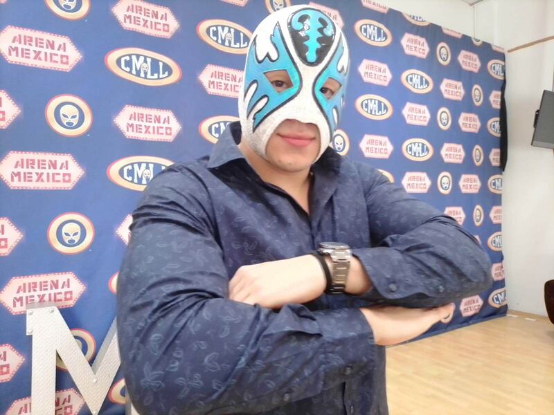 CMLL: Atlantis Jr. y Último Guerrero se unirán para conquistar el ...