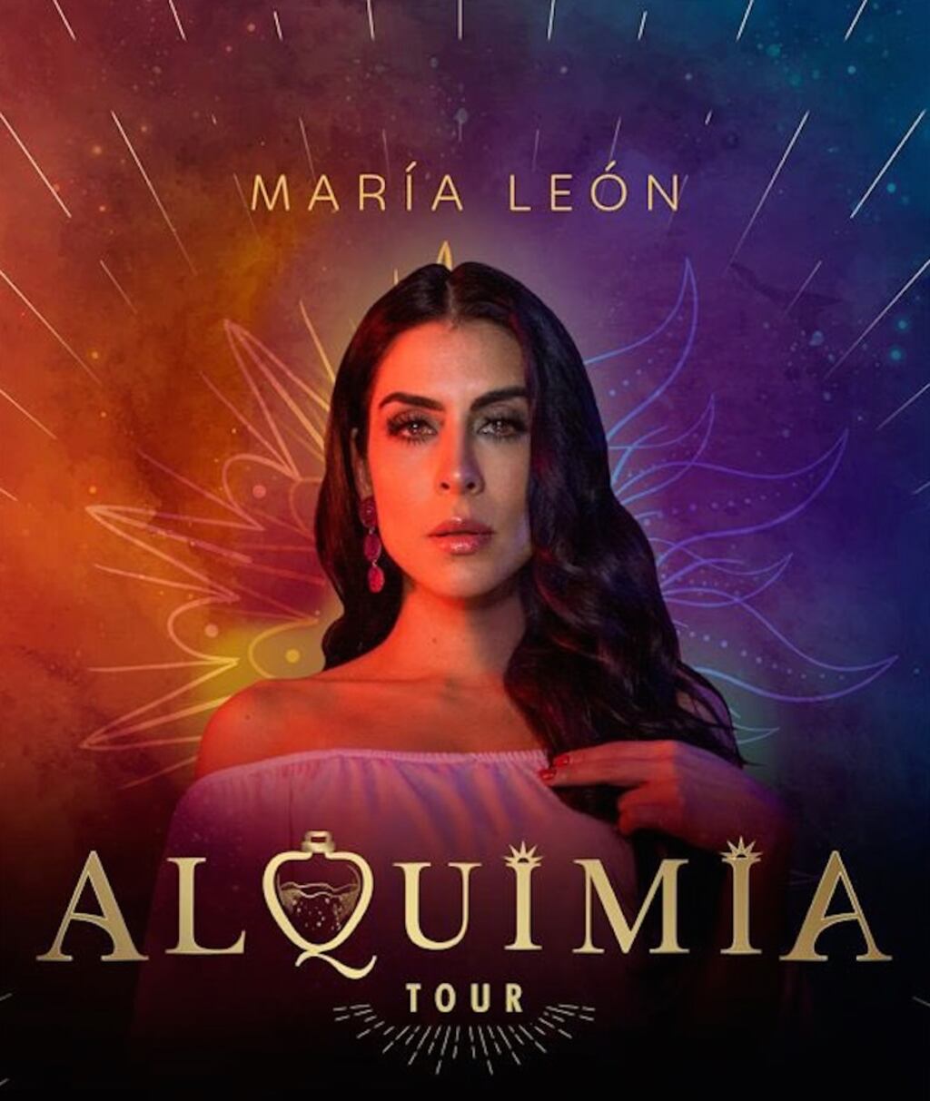 María León concierto en el Teatro Metropólitan – Publimetro México