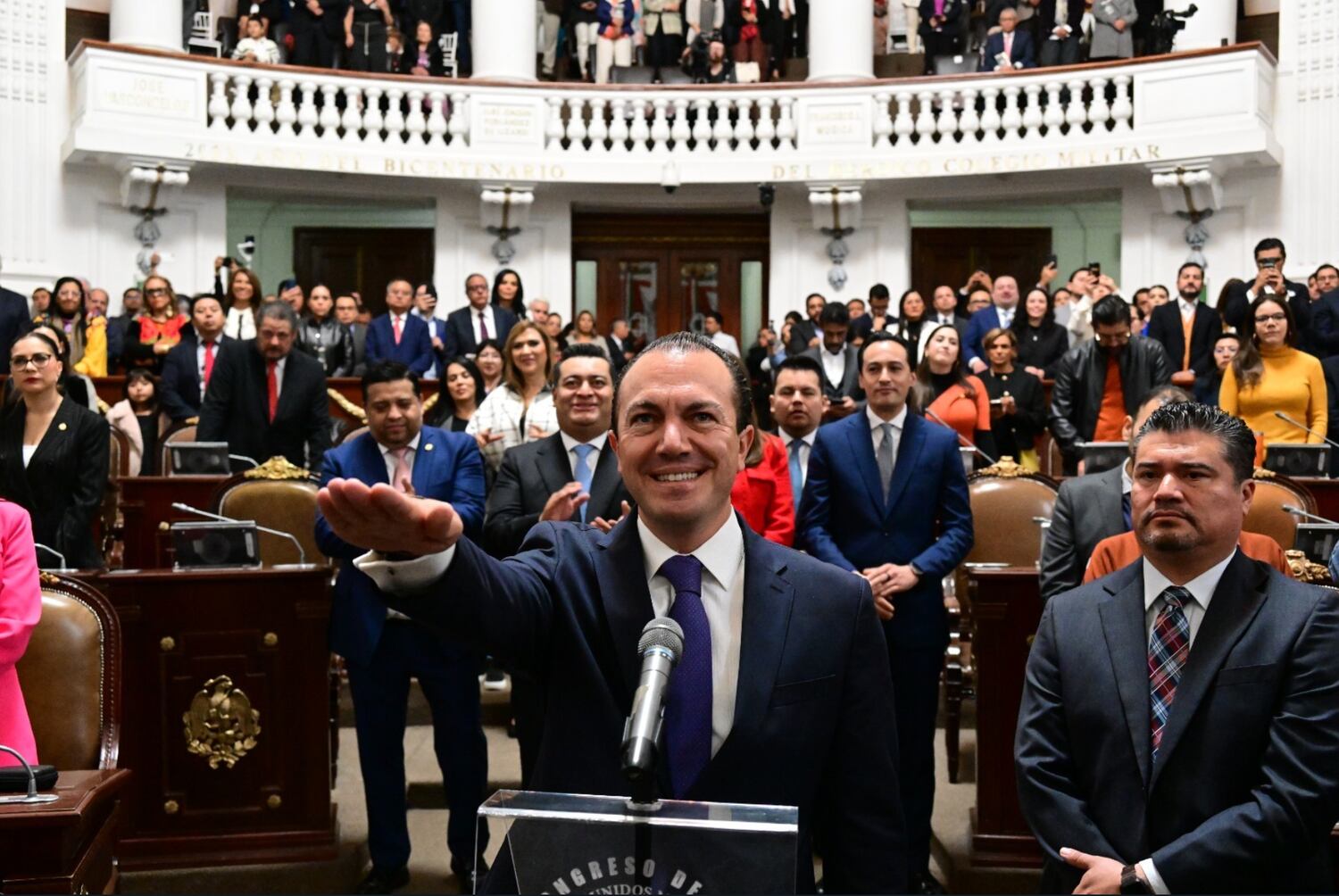 Estos son los 16 alcaldes de la CDMX 2024-2027 – Publimetro México