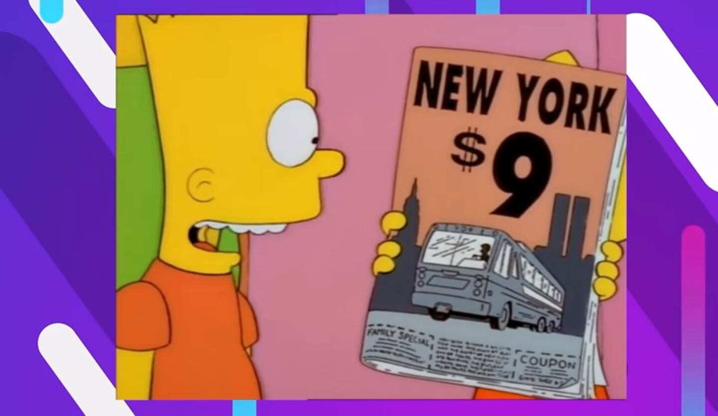 Las 10 predicciones de Los Simpson que se hicieron realidad ...