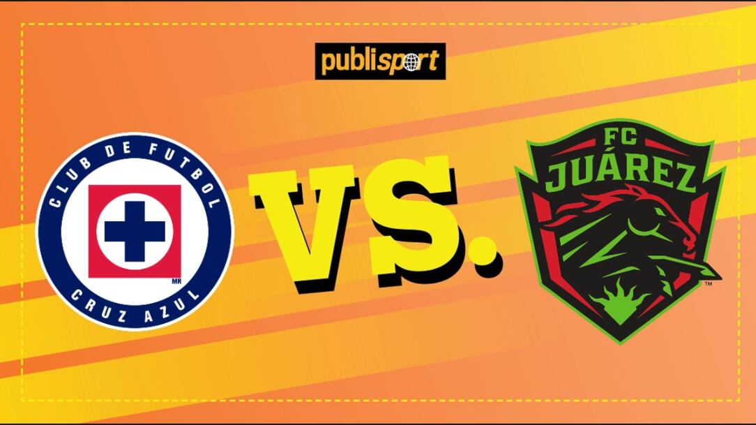 Cruz Azul Vs Juárez Liga Mx Jornada 15 En Vivo Minuto A Minuto Online