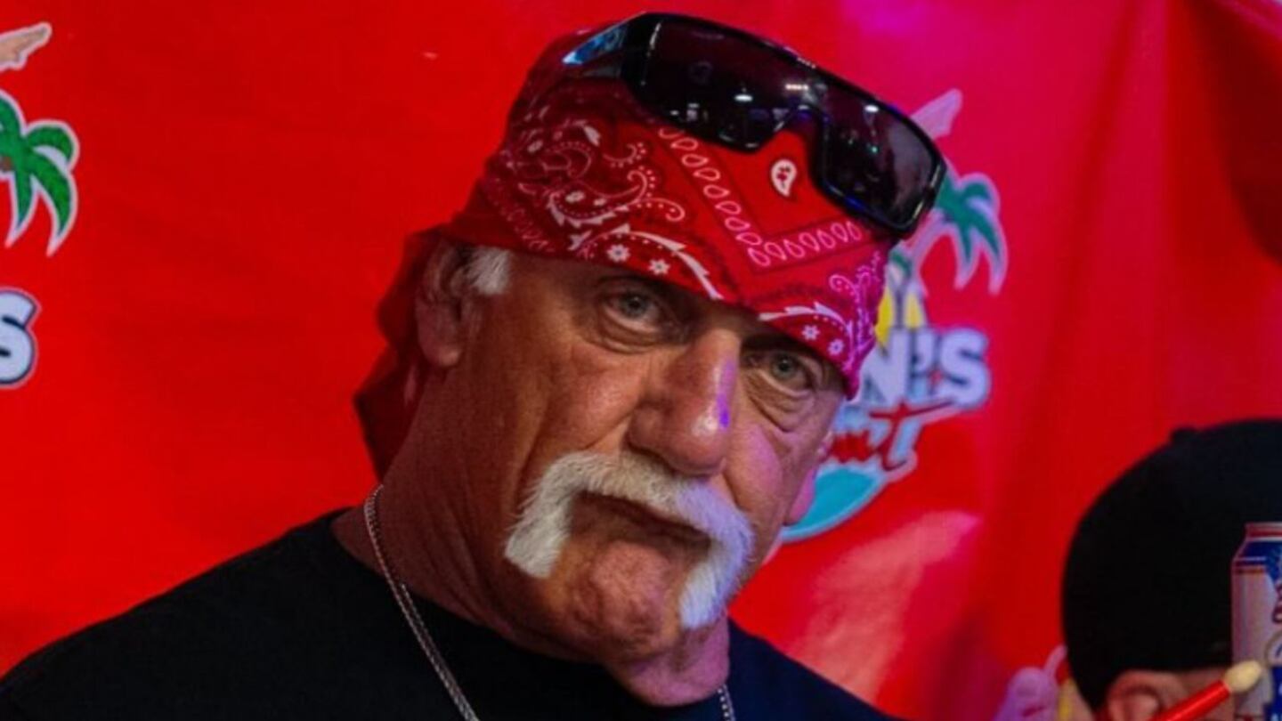 Autopsia de Hulk Hogan revela verdadera causa de su muerte: luchó ...