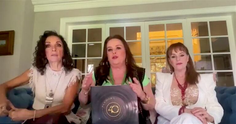 Pandora celebra 40 años con nuevo disco, libro y un Latin Grammy: “es ...