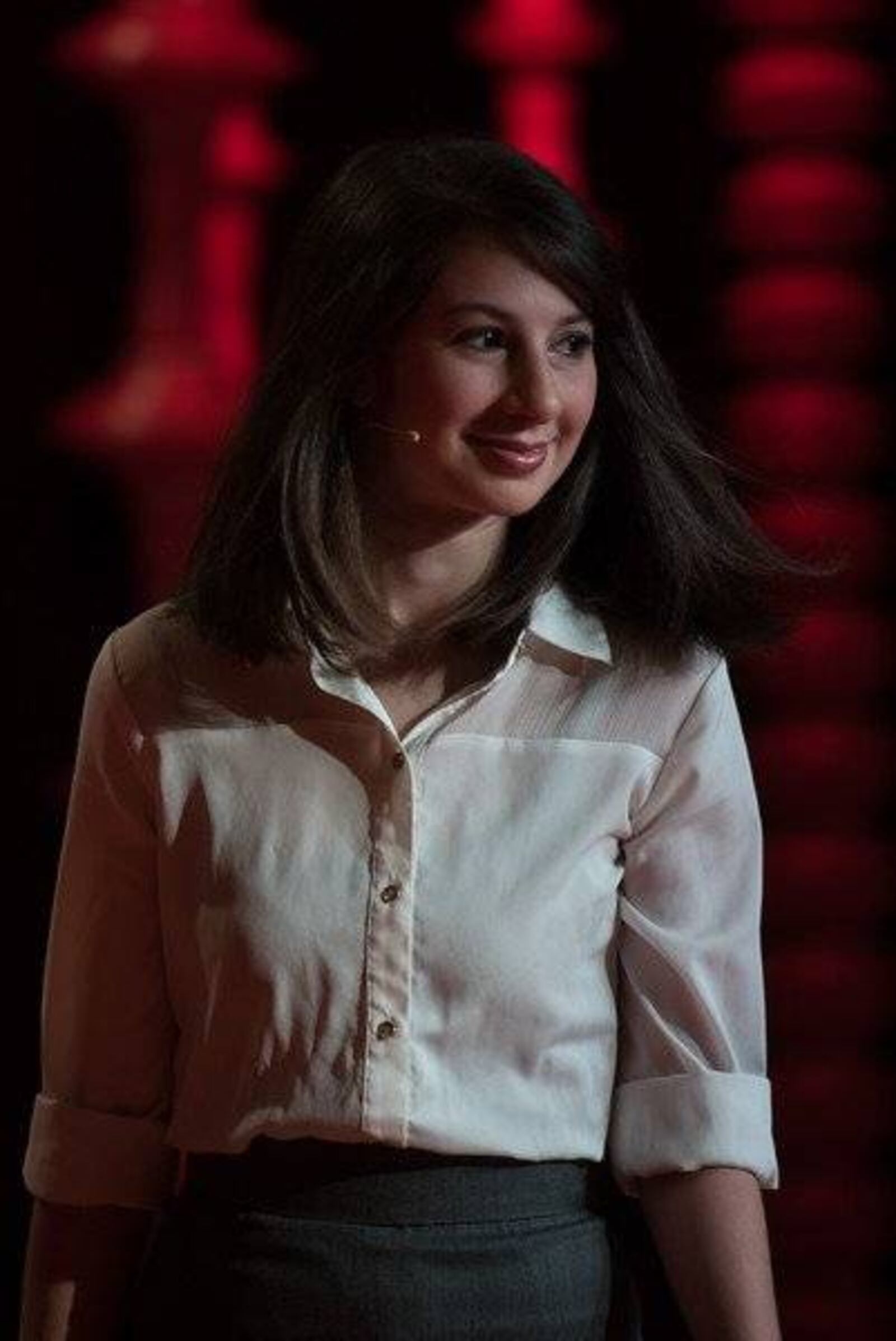 Gracias a Katie Bouman el mundo pudo ver la primer foto de un agujero ...