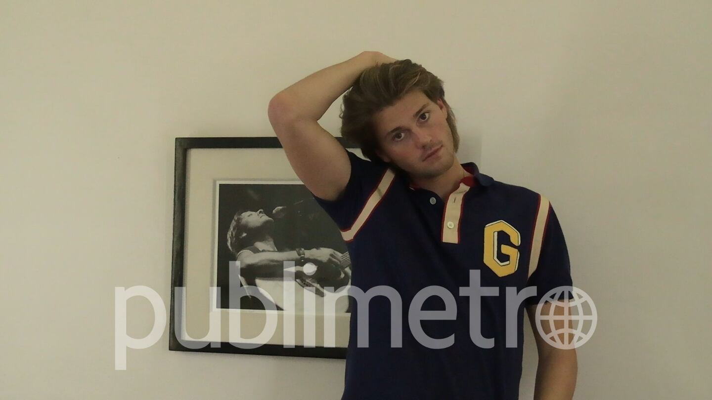 Entrevista: Ruel llega a México con su álbum debut '4TH WALL ...