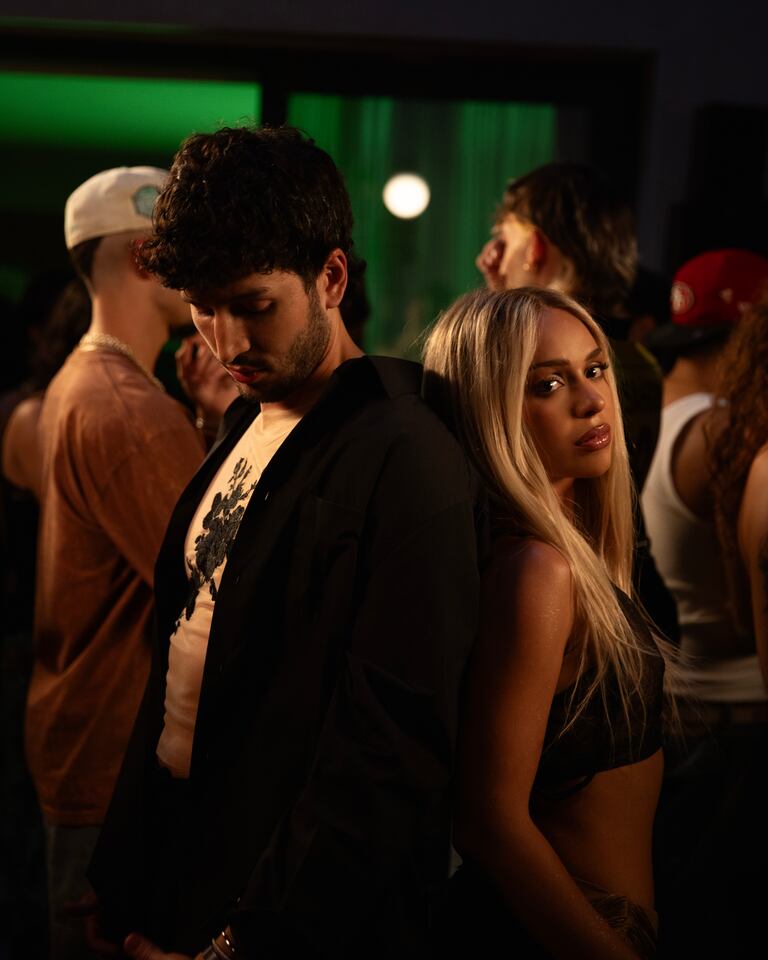 Sebastián Yatra y Bad Gyal fusionan su talento de una manera única con “2AM” – Publimetro México