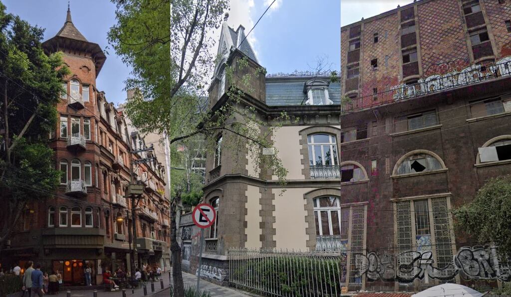 Top 10 casas embrujadas de México; ubicaciones, historias paranormales ...