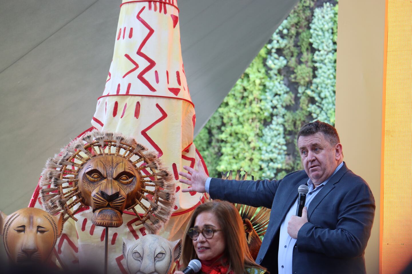 El Rey León: ¿Cuándo y dónde se presentará el musical en CDMX ...