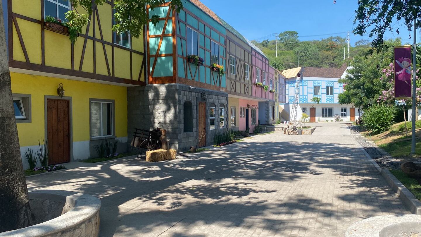 Mundo Imáyina: parque exclusivo para niños con discapacidad ...