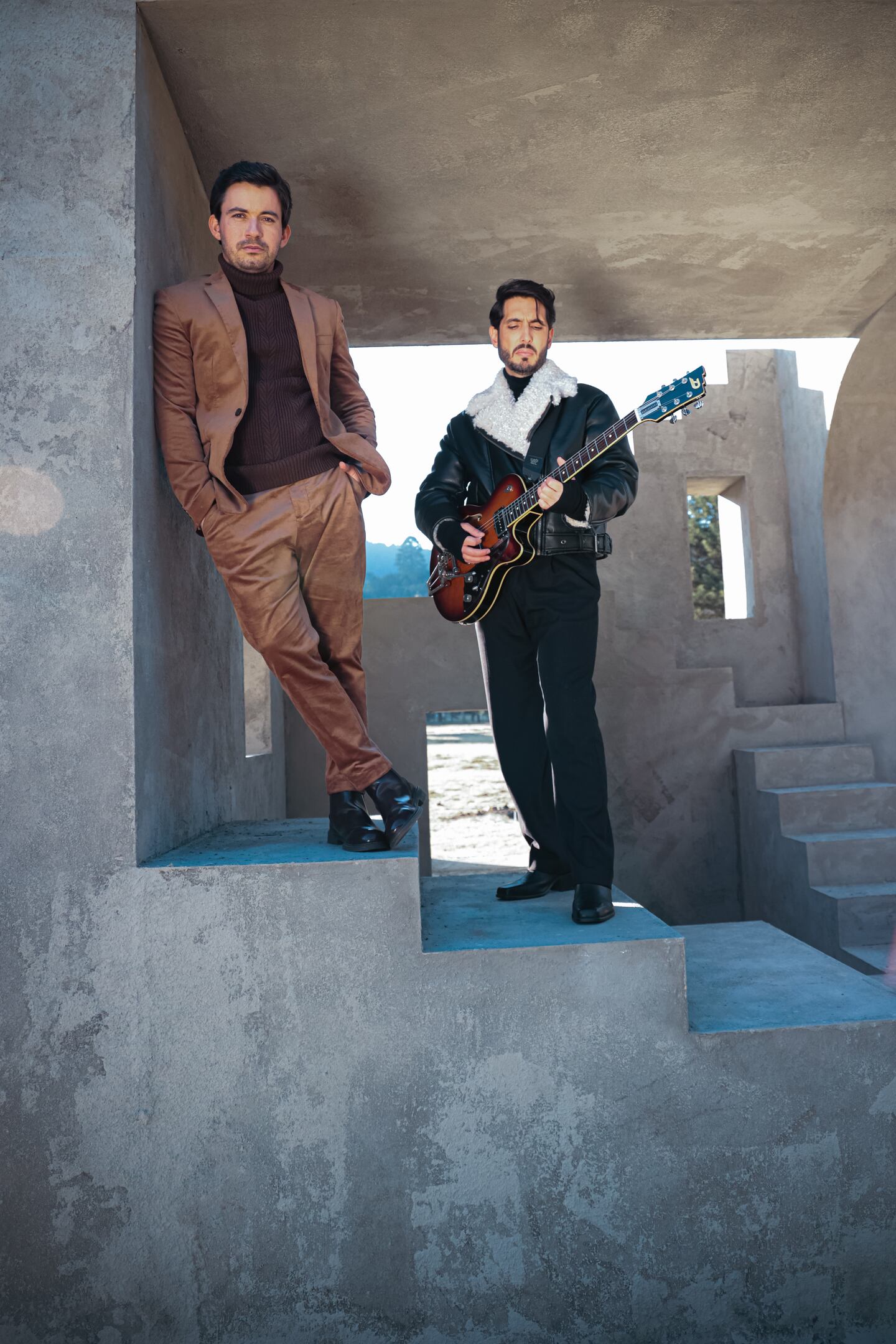 LAGOS trabaja en el lanzamiento de un álbum y su show en CDMX ...