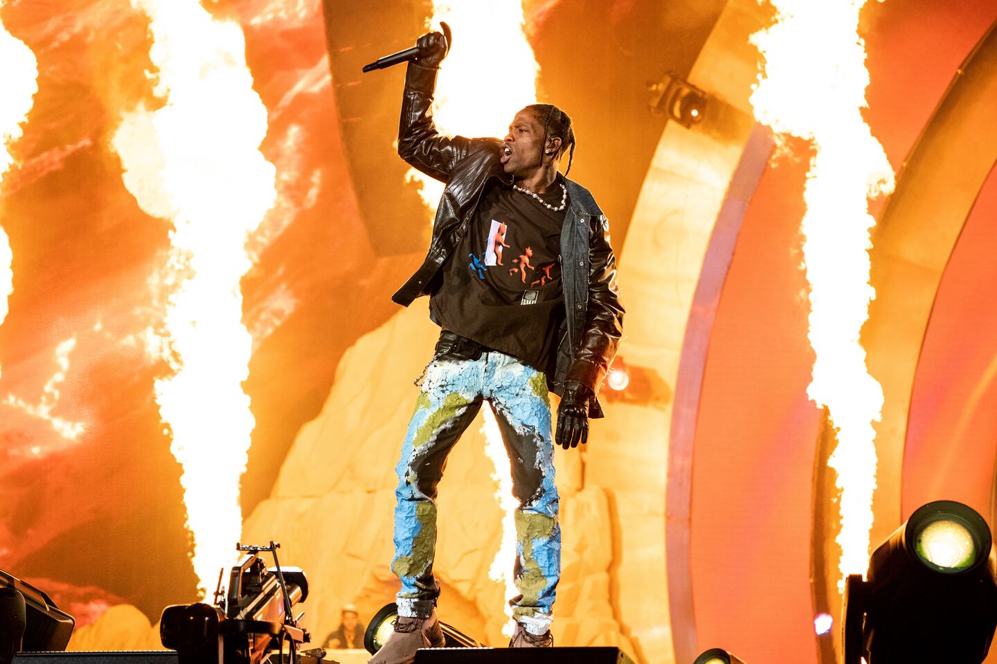 Travis Scott en México: Setlist, rutas y todo lo que debes saber de sus ...