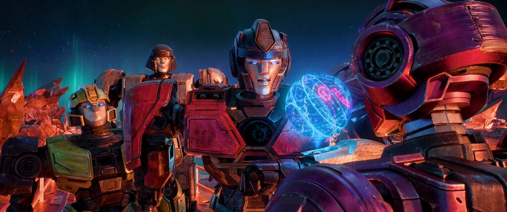 Transformers Uno: ¿De qué trata y cuándo se estrena? – Publimetro México