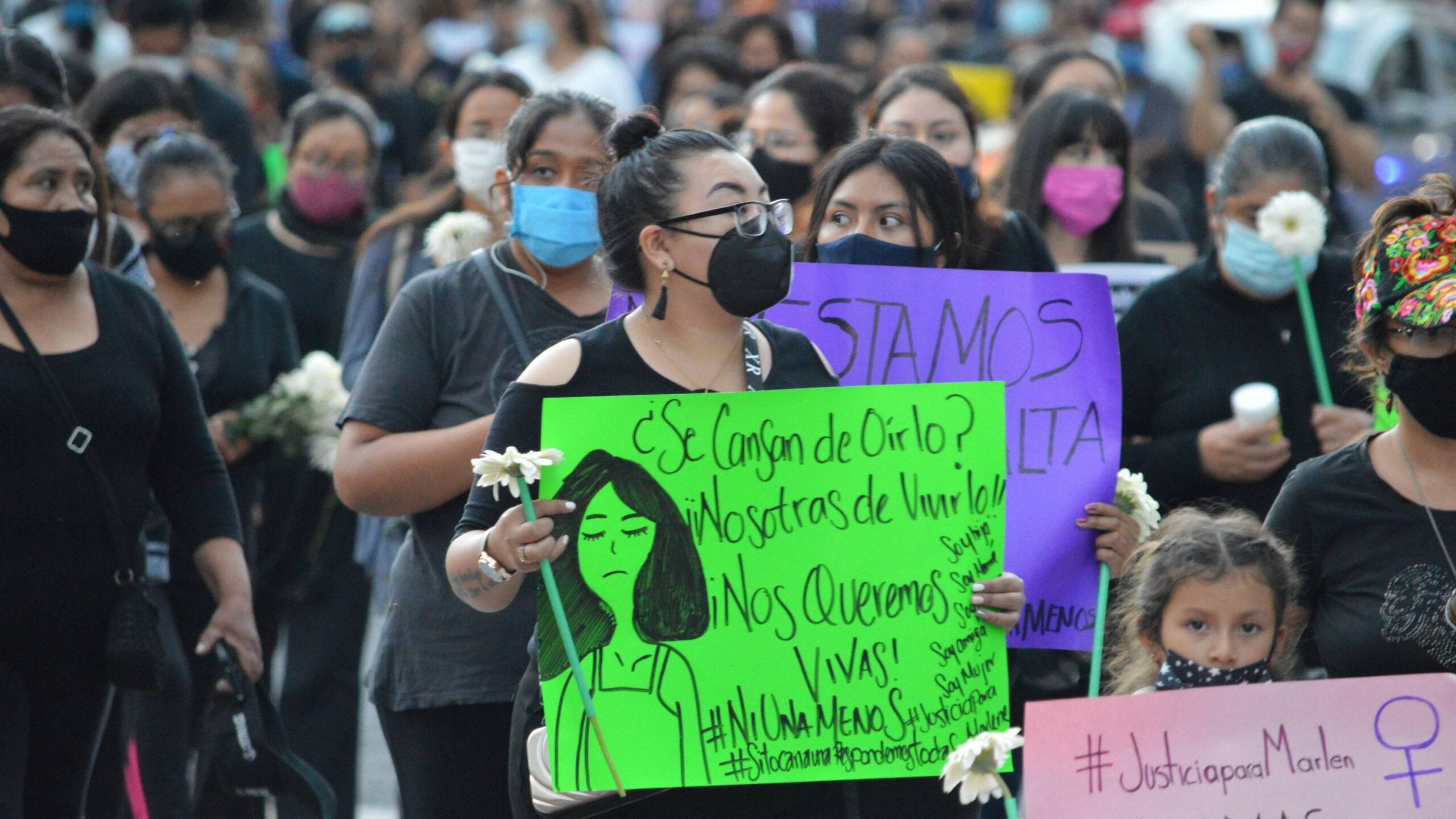 Aumenta Violencia Contra Mujeres En 34 De Los 50 Municipios Con Alerta