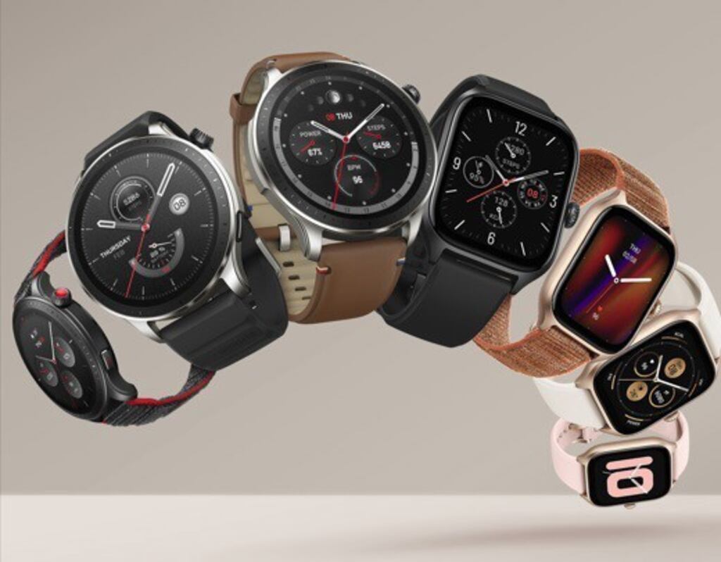 Esta es la historia de los smartwatch y cómo ha evolucionado el reloj ...