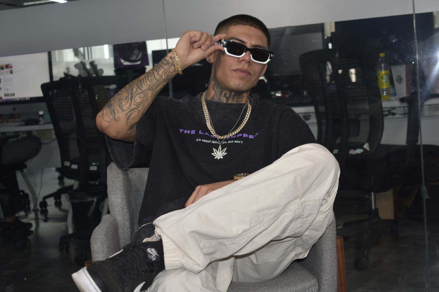 Entrevista: Sandro Malandro habla del lanzamiento de su álbum debut y ...