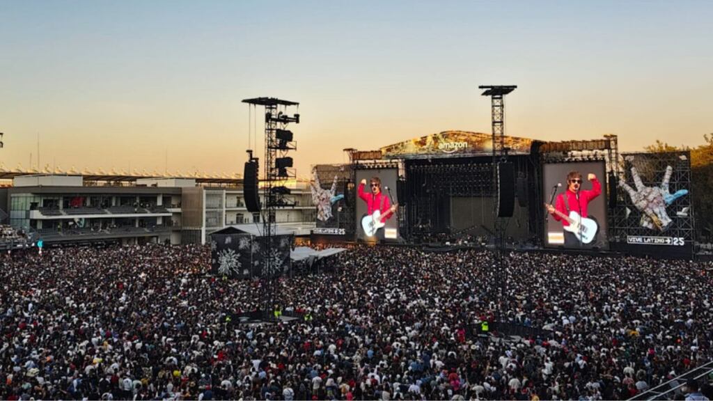 Los beneficios que tendrán los fans del Vive Latino 2026 antes, durante ...