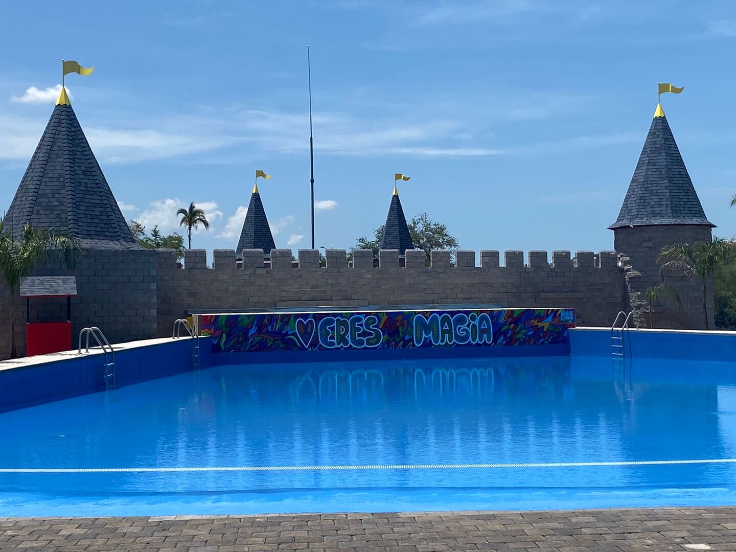 Mundo Imáyina: parque exclusivo para niños con discapacidad ...