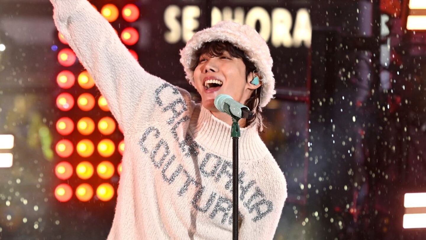 J-Hope en México: todo lo que debes saber acerca de la preventa de boletos – Publimetro México