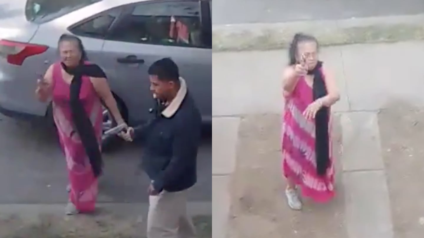 Doña Carlota: ‘Abuelita justiciera’ se convierte en meme viral y causa ...