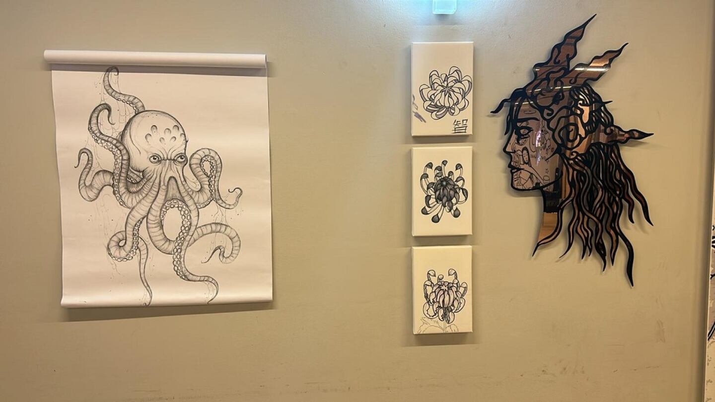 Exhiben obras de Shani Luke, asesinada en Israel y novia de mexicano ...